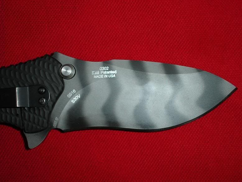 Zero Tolerance 0302 new in box **SOLD** | BladeForums.com