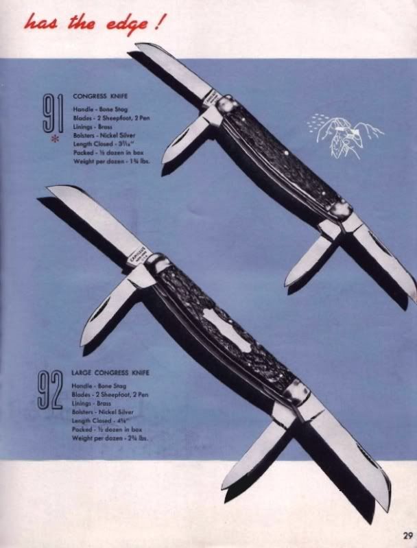 Help ID this old Camillus | BladeForums.com