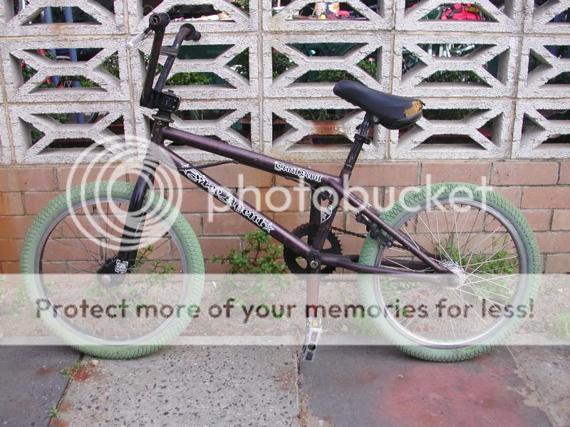 Free Agent Trail Duster - BMXmuseum.com Forums