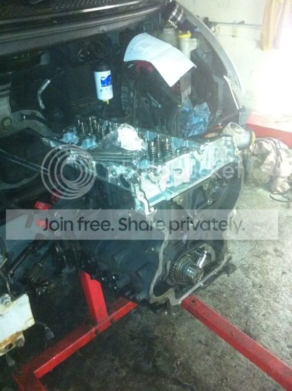 Ford Transit Forum • View topic - T280 52 reg 2.2 st also mk6 to mk7 ...