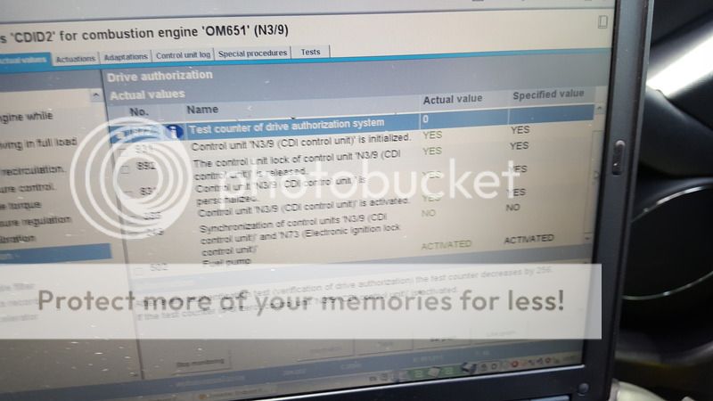 2010 C220 CDI blueefficency cranks wont start code P0628 | Mercedes ...