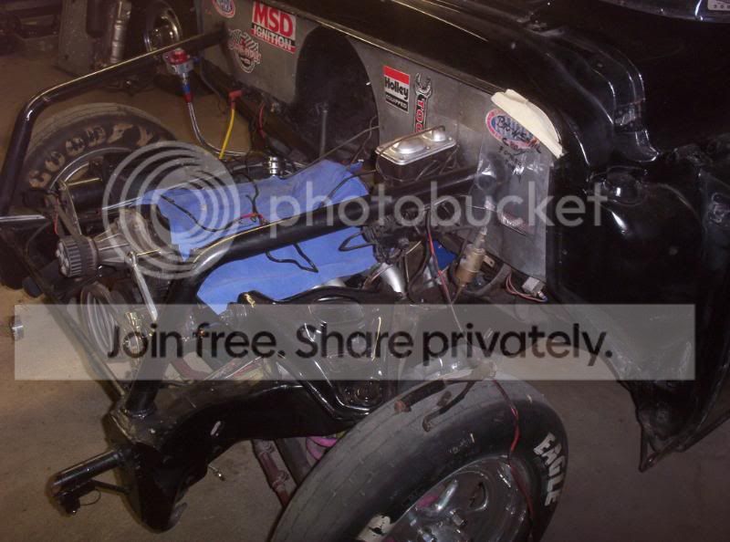 ITS ON,,,, TIME TO UPGRADE THE 59 APACHE - DragStuff