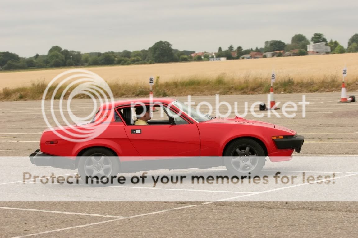 What size aftermarket wheels for TR7 - Running Gear - Club Triumph Ltd