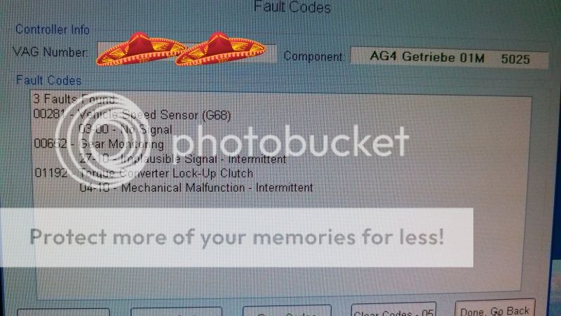 G68 Speed Sensor | VW Vortex - Volkswagen Forum