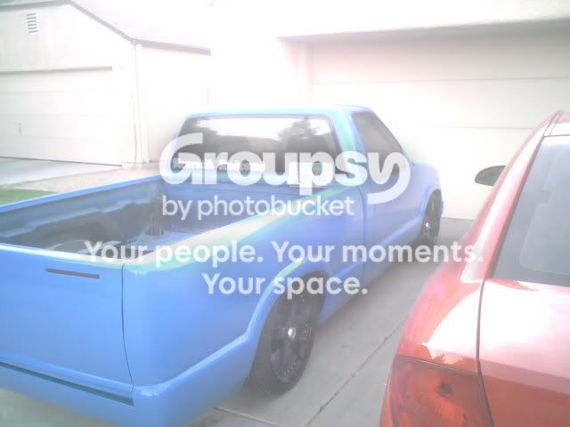 Hot rod flatz speed blue | Page 4 | S-10 Forum