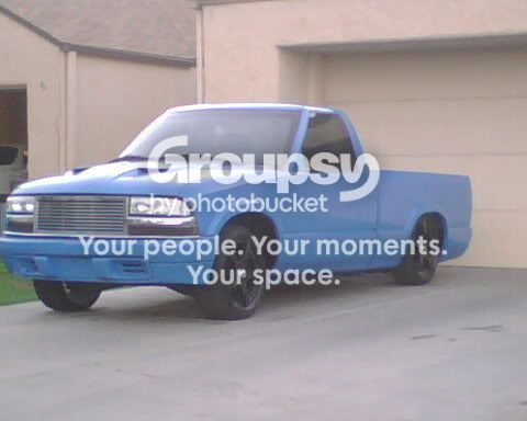 Hot rod flatz speed blue | Page 5 | S-10 Forum