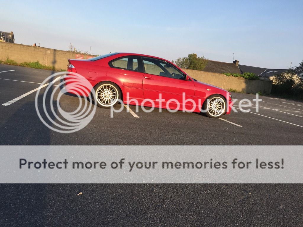 My M Sport Coupe on style 32 | E46 Fanatics Forum