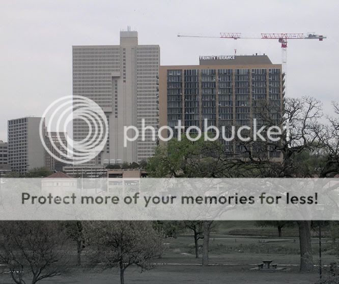 UWS: City Tower - Trinity Terrace Adding New 16 Story Bldg ...