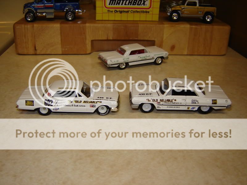 Old Reliable 63 Chevy | Hobbyist Forums