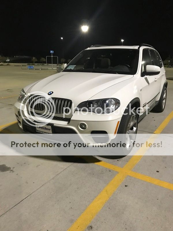 New X5 Owner | BimmerFest BMW Forum