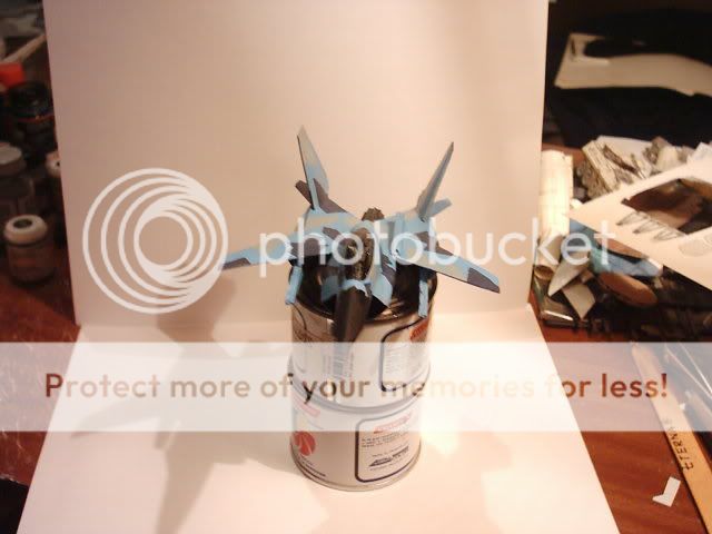 Yoryi (puntocom) - Modelismo y Maquetas - Hawker Siddeley/BAe P.1214 ...