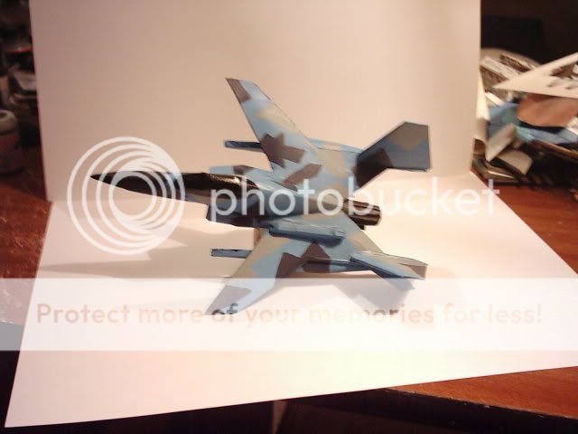 Yoryi (puntocom) - Modelismo y Maquetas - Hawker Siddeley/BAe P.1214 ...