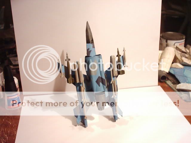 Yoryi (puntocom) - Modelismo y Maquetas - Hawker Siddeley/BAe P.1214 ...