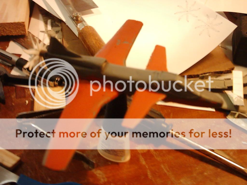 BAe P.1233 SABA (Small Agile Battlefield Aircraft)