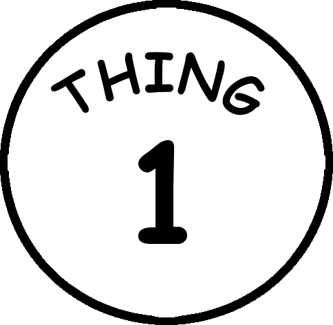 Thing 1 and Thing 2? | The DIS Disney Discussion Forums - DISboards.com