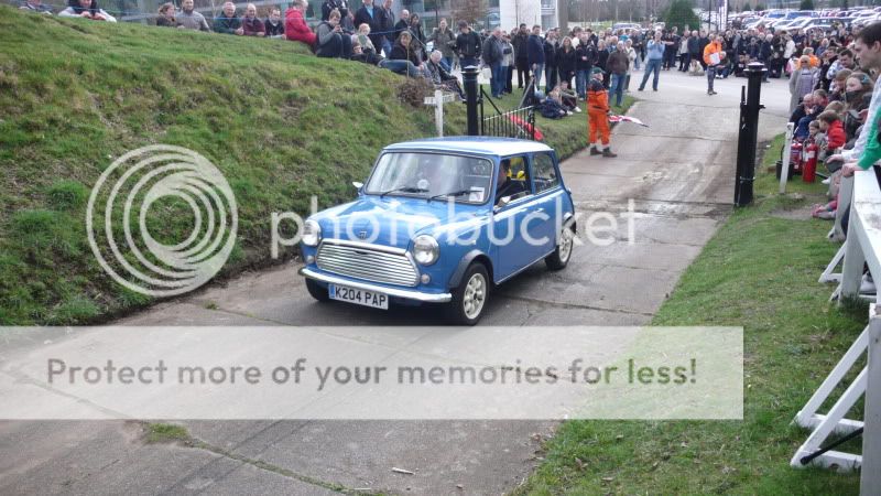 1992 mini sprite 1275cc | Retro Rides