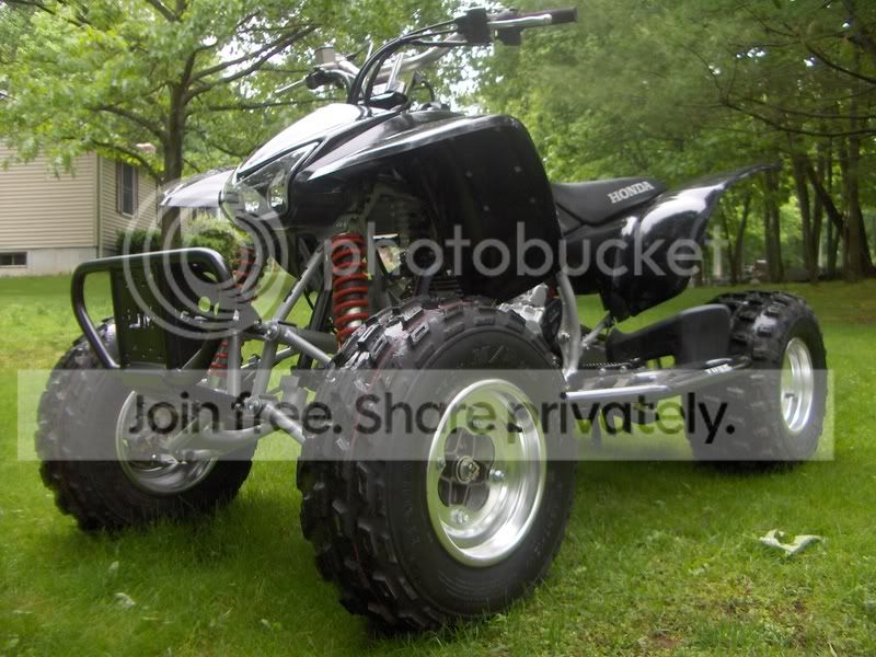 Show Your Xc 400ex!! - Page 3