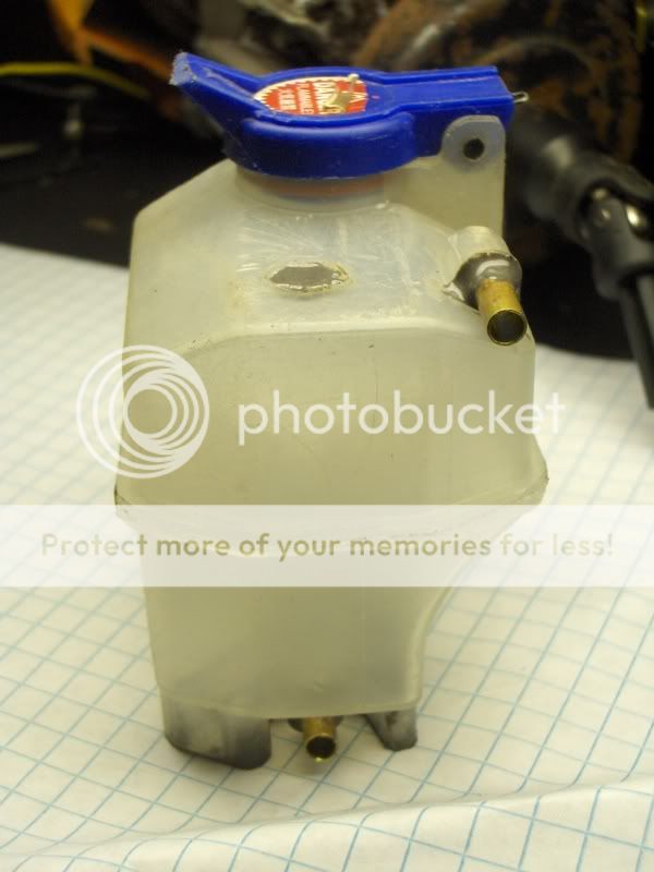 Maxx Gasser Build Notes (Gas S-Maxx Conversion) Pics, Vid - Page 24 ...