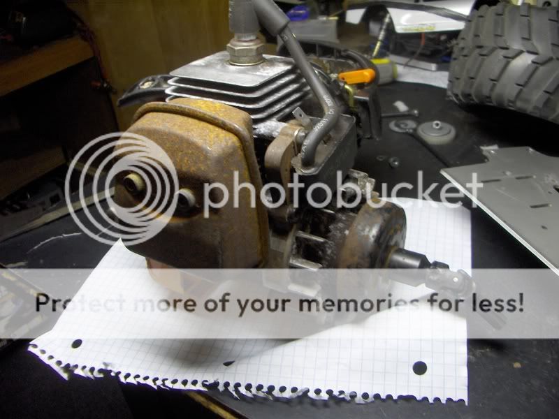 Maxx Gasser Build Notes (Gas S-Maxx Conversion) Pics, Vid - Page 24 ...