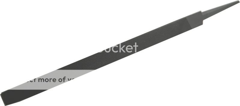 Triangular File Fine - 6" Long - ENGINEERS FILE | eBay
