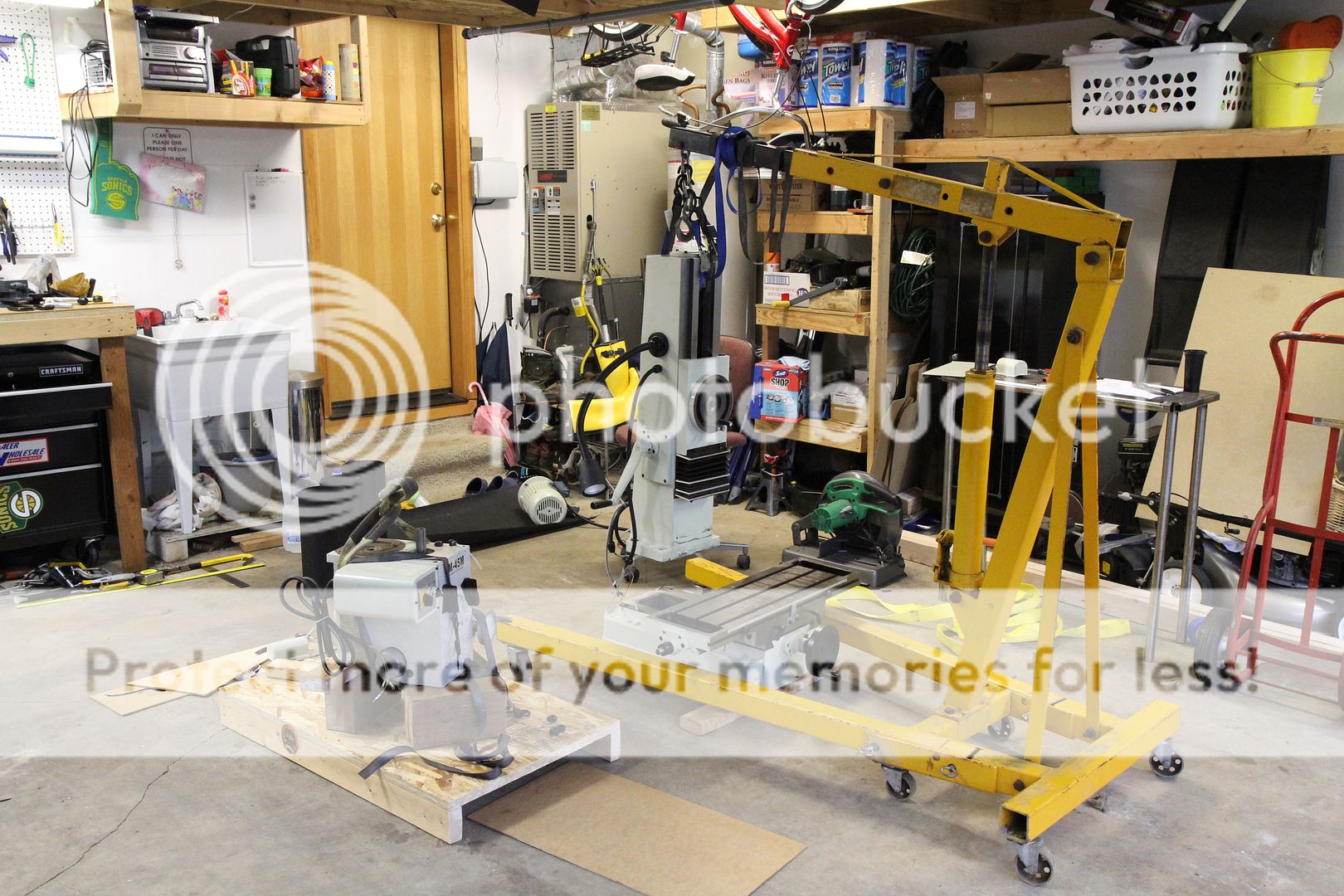 Build Thread PM-45 CNC Conversion (RF45) - Page 2