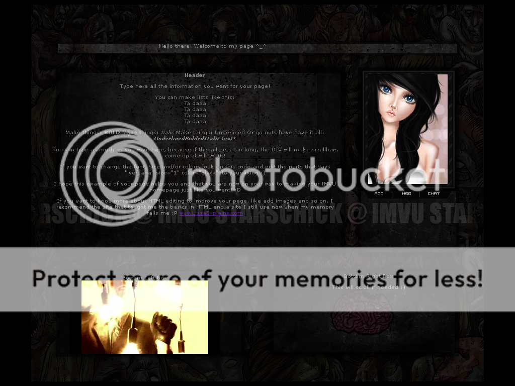 IMVU - Official Catalog