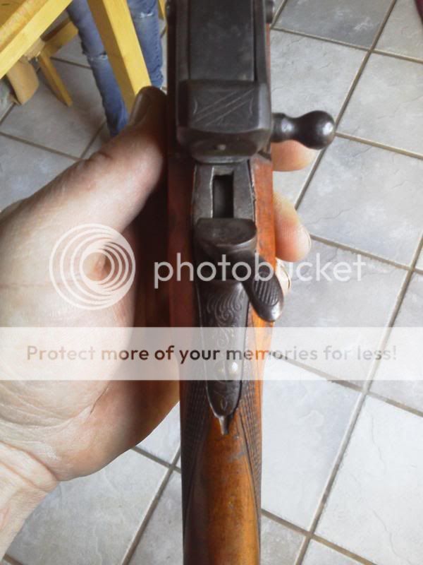 single shot 22 short?