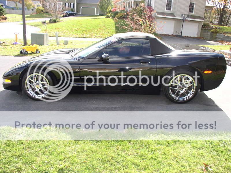 FS: 1998 Black/Firethorn Red Vert - CorvetteForum - Chevrolet Corvette ...