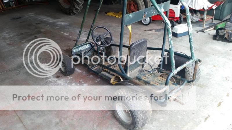 Project "First Go Kart" | DIY Go Karts