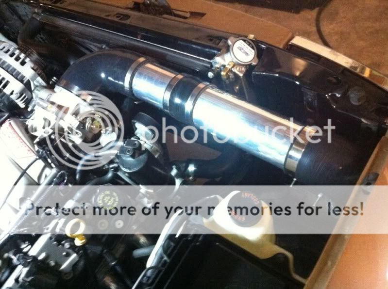 passenger side intake routing | S-10 Forum