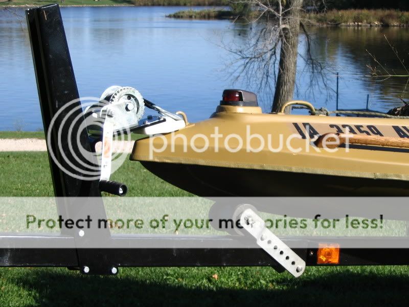 Floor In Carsten Canvasback | Page 2 | Duckboats