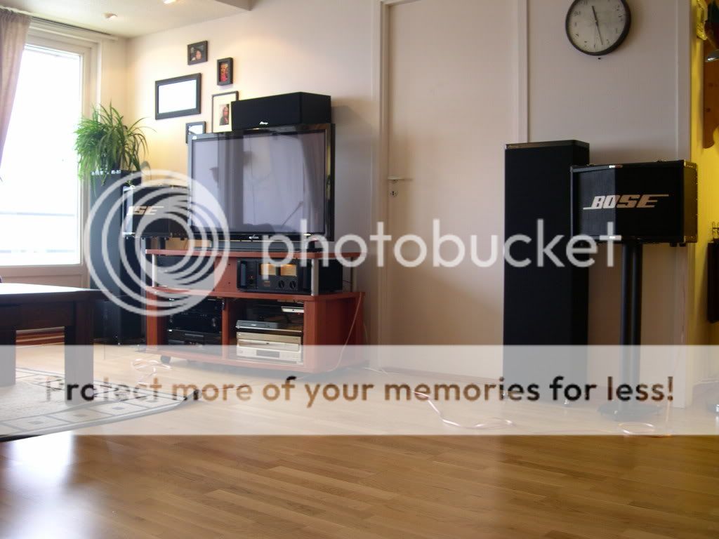 Bose 800 and others. | Audiokarma Home Audio Stereo Discussion Forums