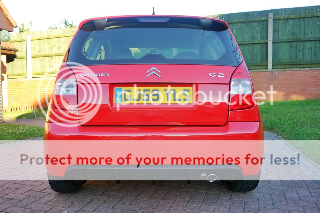 2009 Citroen C2 VTS HDI Mk3 | Page 2 | Detailing World Forum