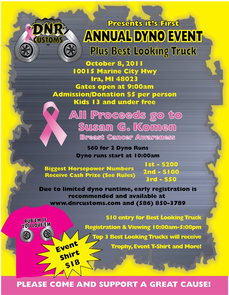 Dnr customs dyno event & best looking truck | Cummins Diesel Forum