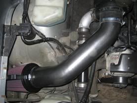 Custom intakes | Cummins Diesel Forum