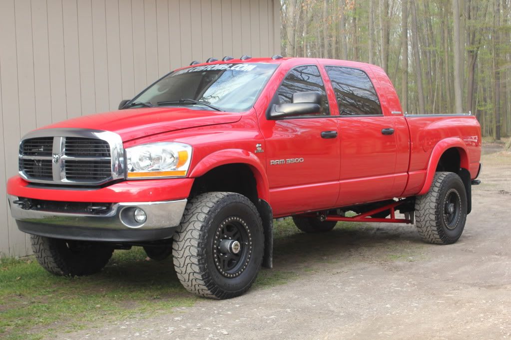 My Home Made Ladder/Traction Bars 90% Done!! | Cummins Diesel Forum