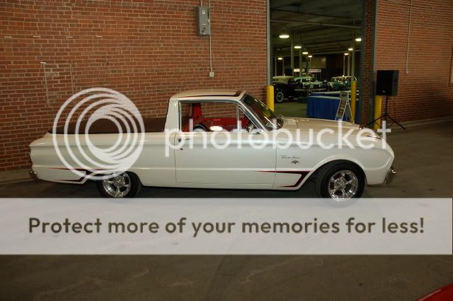 '63 Ranchero v8 swap? | The H.A.M.B.