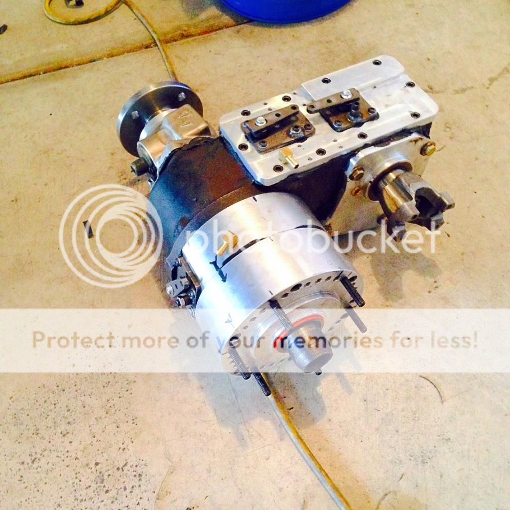 STAK RAC 300 Driver Drop, Billet Shorty Doubler Box | Pirate 4x4