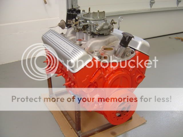 Chevy 327 motor for sale - CorvetteForum - Chevrolet Corvette Forum ...