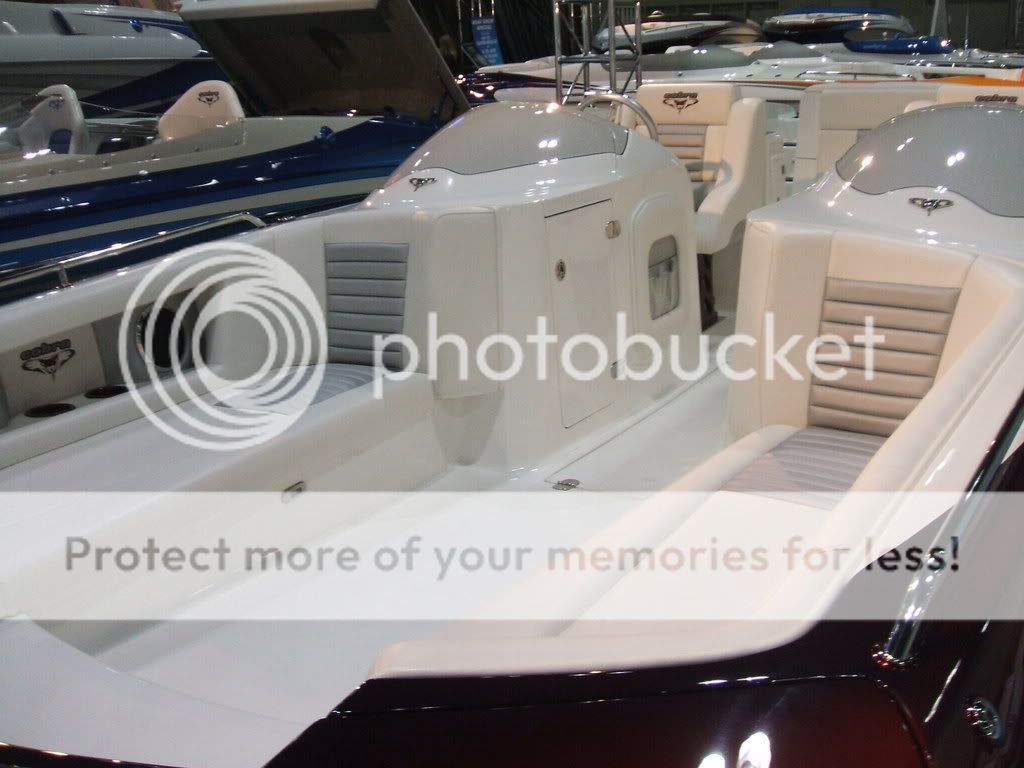 Some boat show pics | Performance Boats Forum