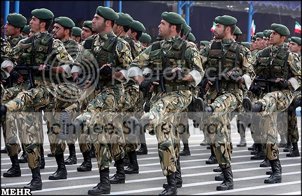 Iran Armed Forces | Pakistan Defence