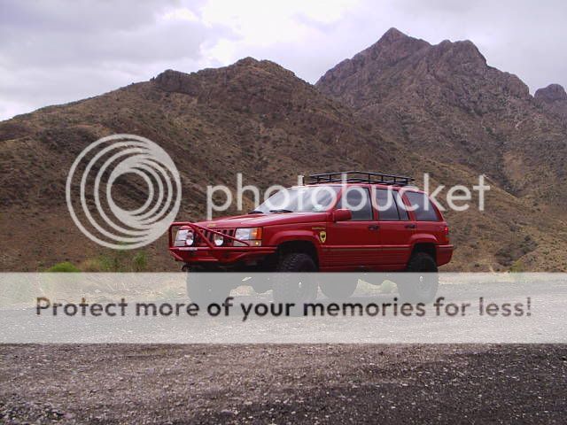 MY 93 red ZJ | Jeep Grand Cherokee Forum