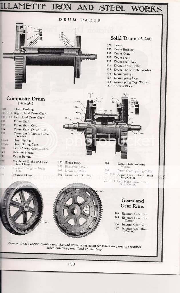 Model Steam Donkey Engine - The Home Shop Machinist & Machinist's ...