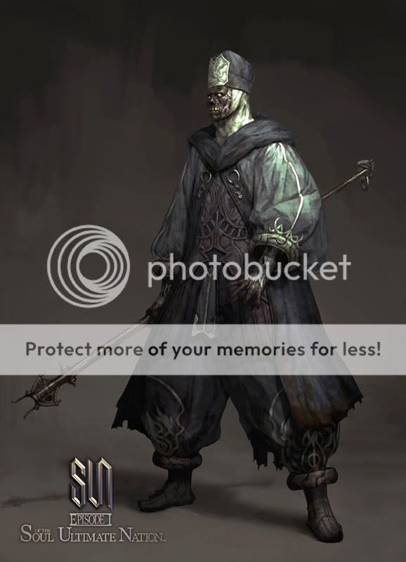 Undead Monk Photo by Krumnaug | Photobucket