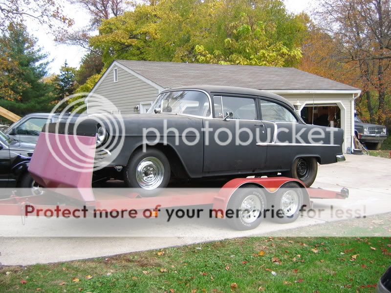 Rusty 55 chevy gasser project | Page 4 | The H.A.M.B.