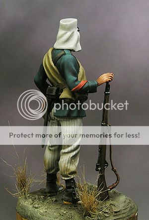 BENEITO, SPANISH ARMY, MOROCCO 1910 | planetFigure | Miniatures