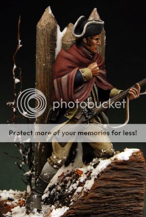 Continental Army. Beneito Miniatures | planetFigure | Miniatures