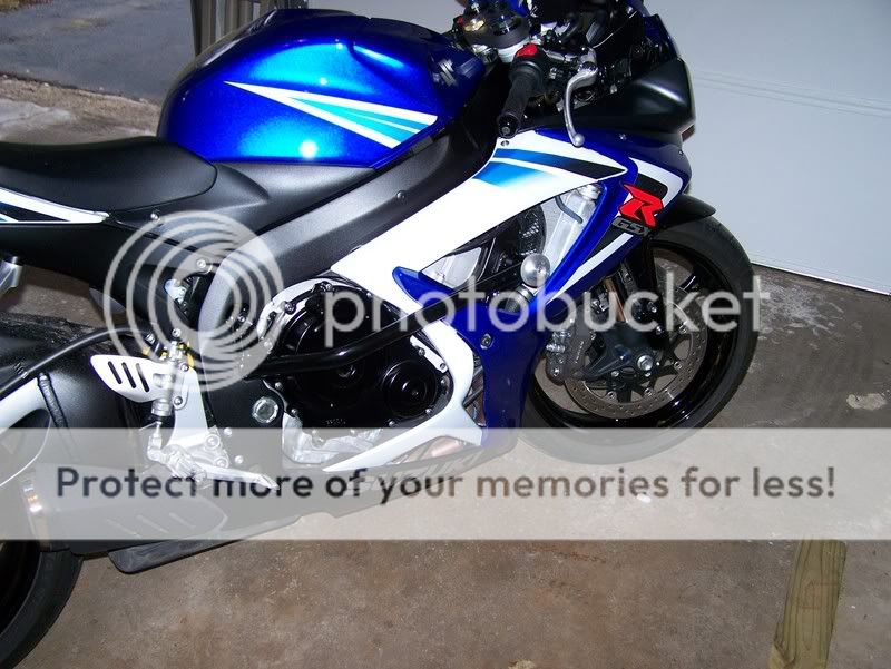 New Race Rails! | Sport Bikes