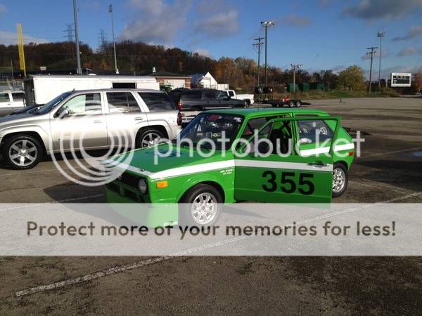 1975 Volkswagen Rabbit Race Car | VW Vortex - Volkswagen Forum
