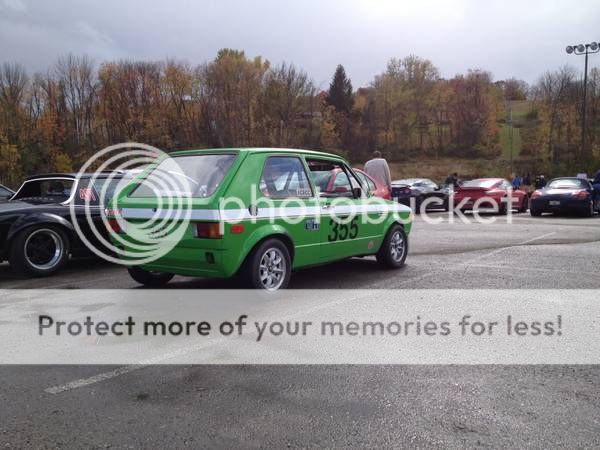 1975 Volkswagen Rabbit Race Car | VW Vortex - Volkswagen Forum